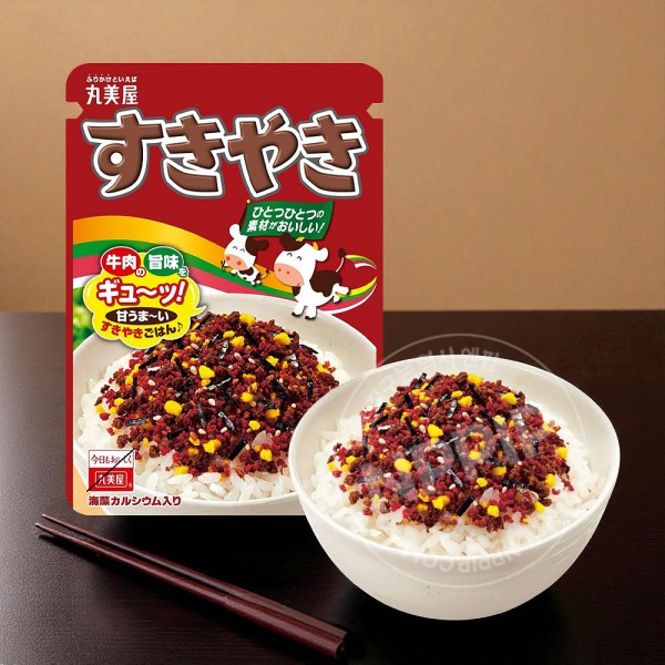 마루미야 후리카케 뉴팩 15종 모음